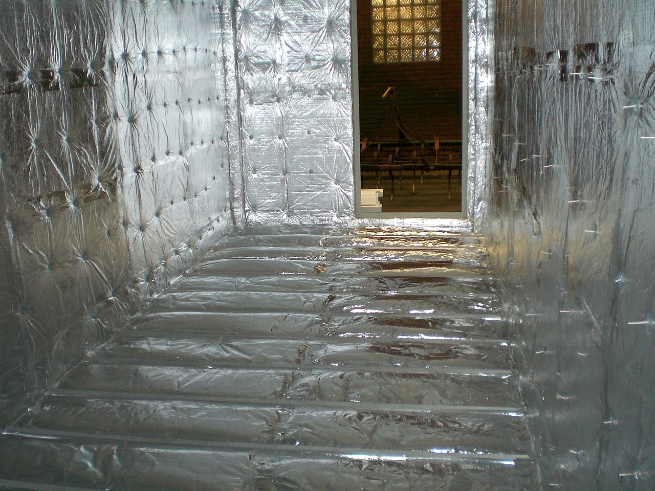 Bilder aus der Isoliertechnik | Meisterbetrieb für Isolierungen in ...